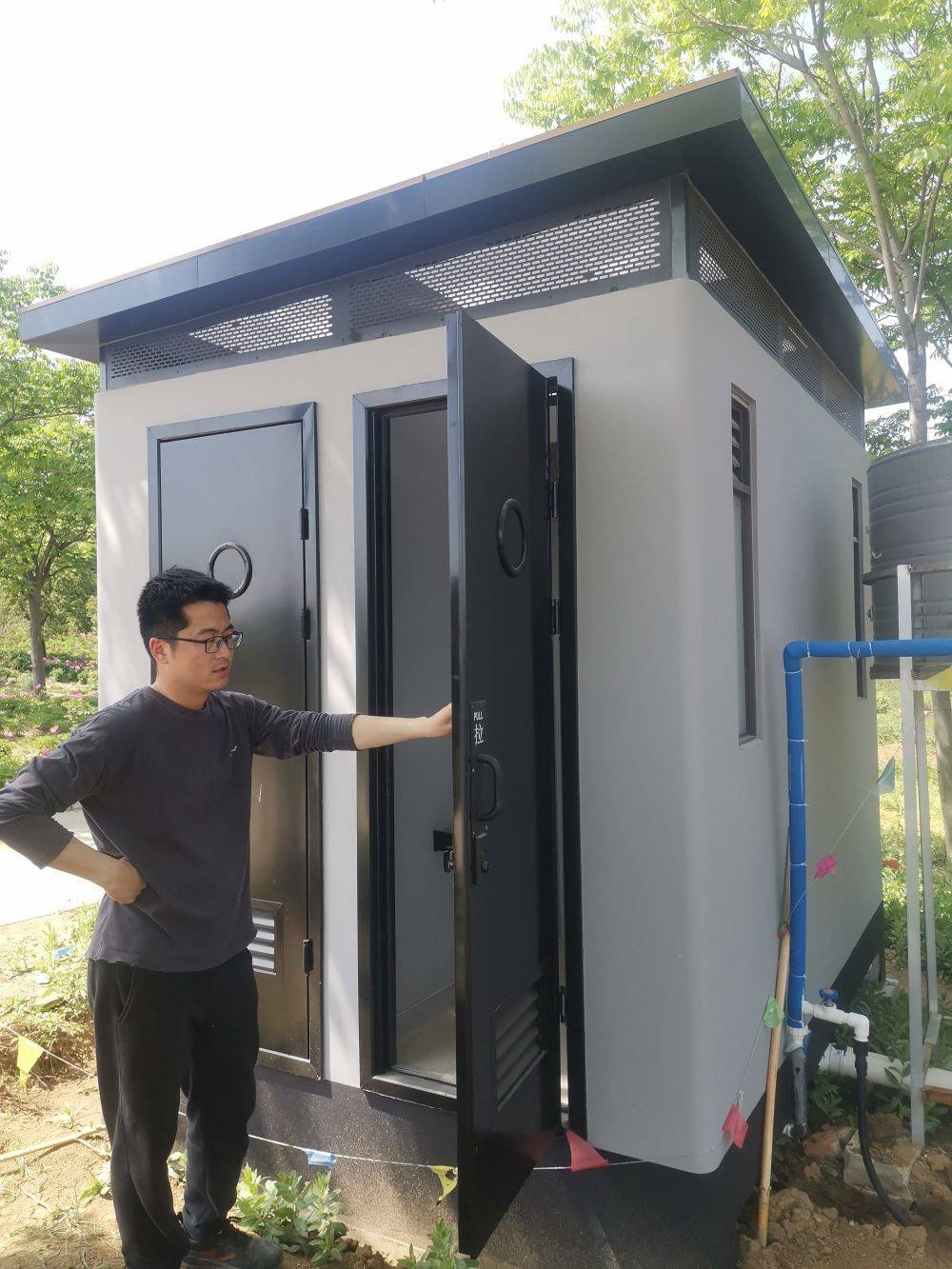 Modular Concrete Public Toilets – A Practical Solution to Public ...